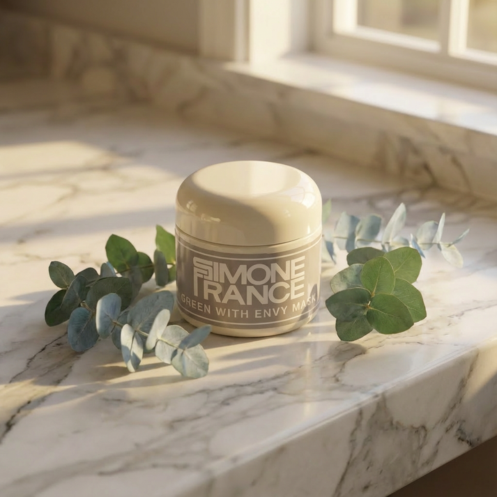 Green With Envy Mask – Simone France Skincare